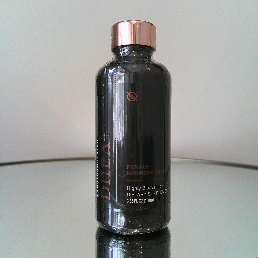 Quicksilver DHEA+ – Larimar Med Shop