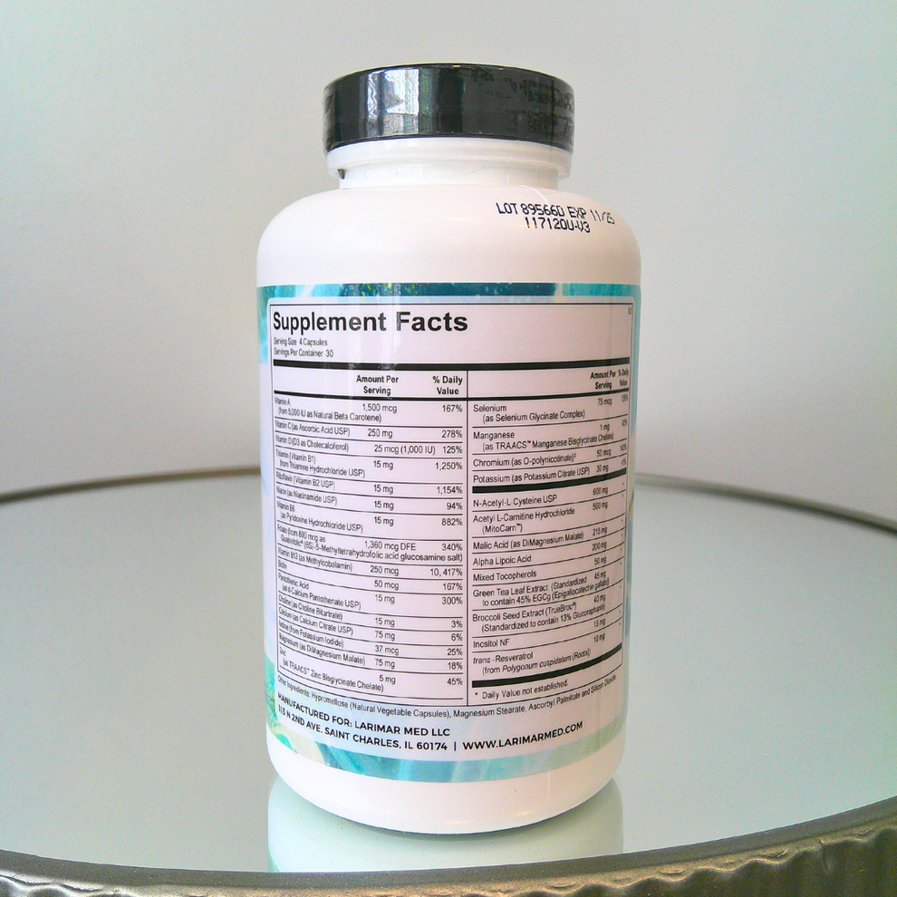 Mito Multi – Larimar Med Shop