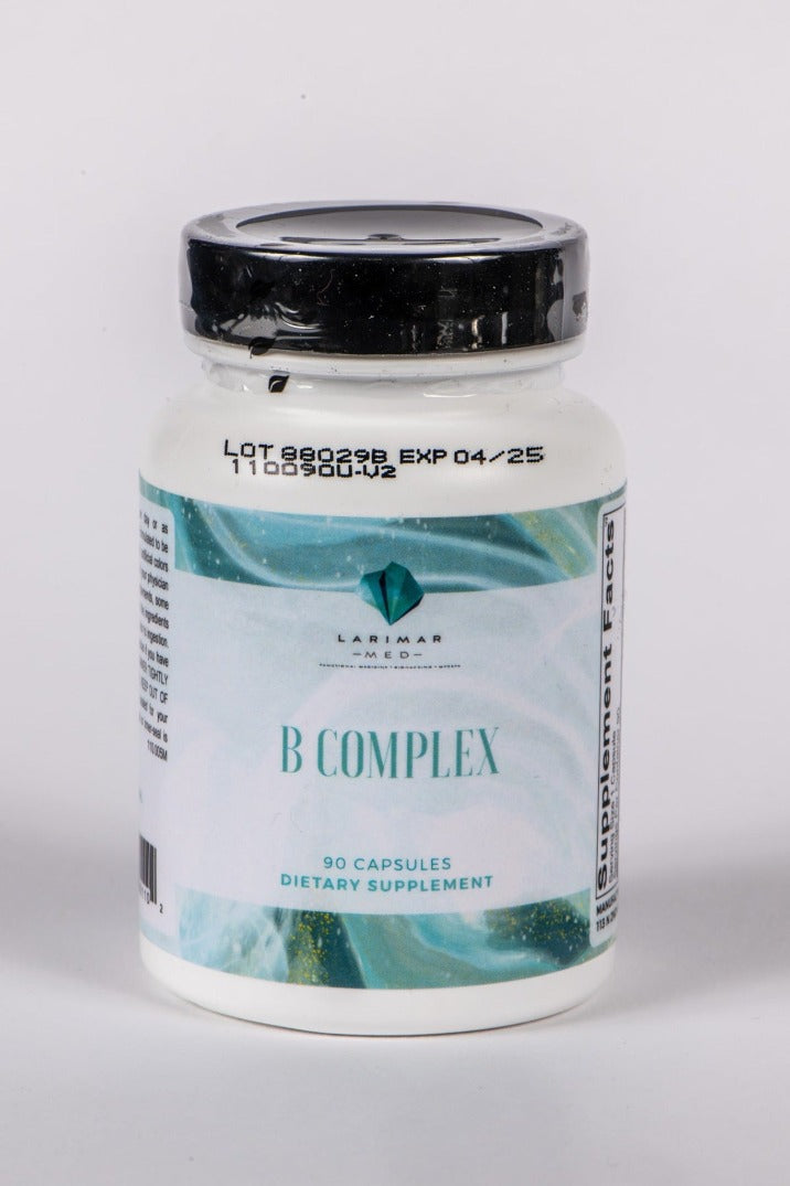 B Complex – Larimar Med Shop
