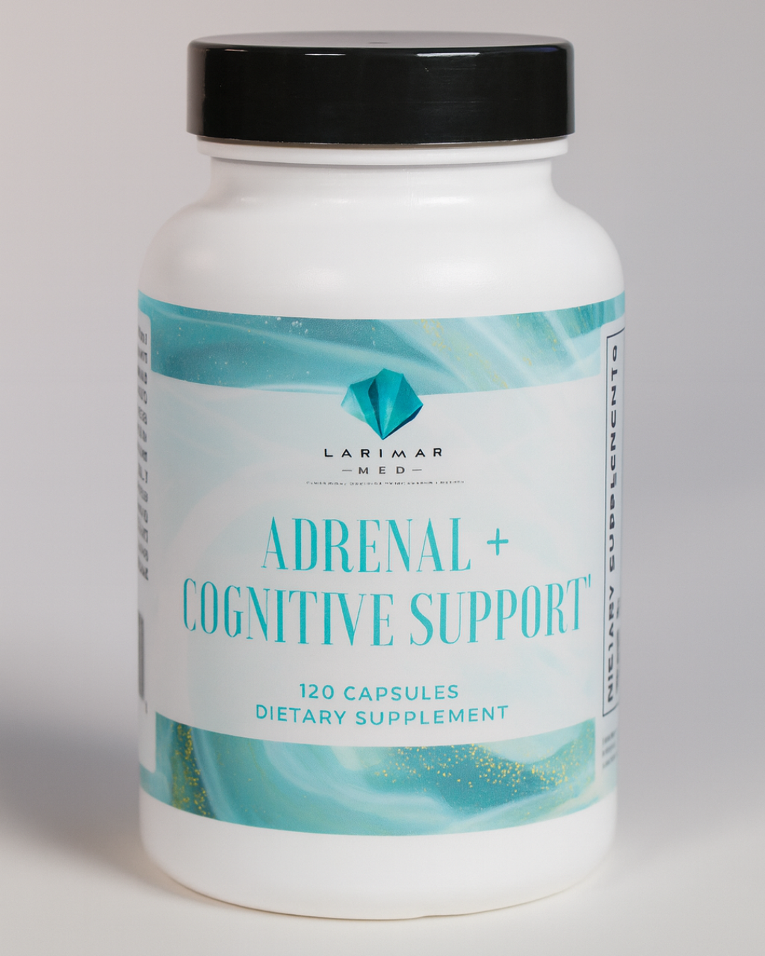 Adrenal + Cognitive Support – Larimar Med Shop