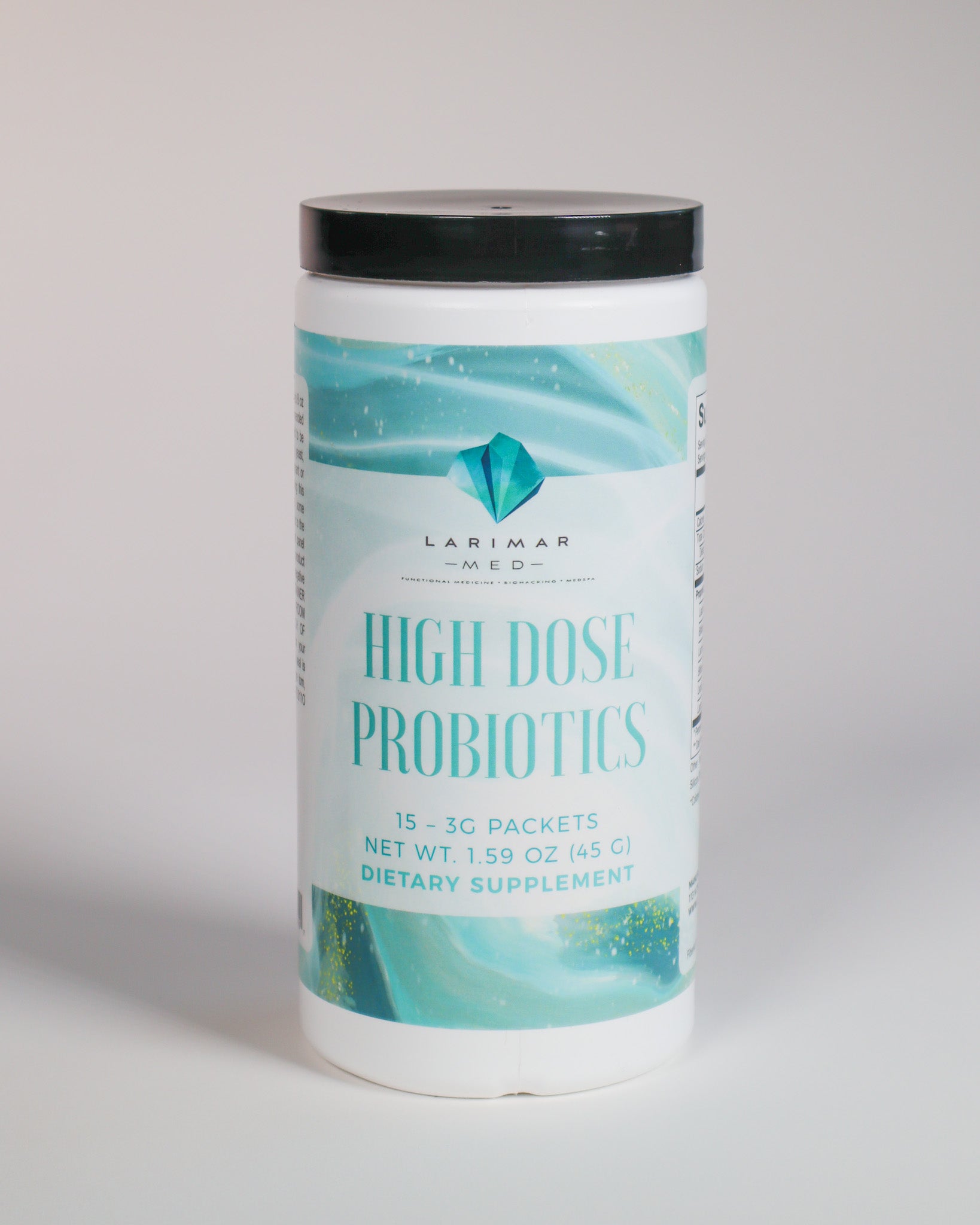 High Dose Probiotics – Larimar Med Shop