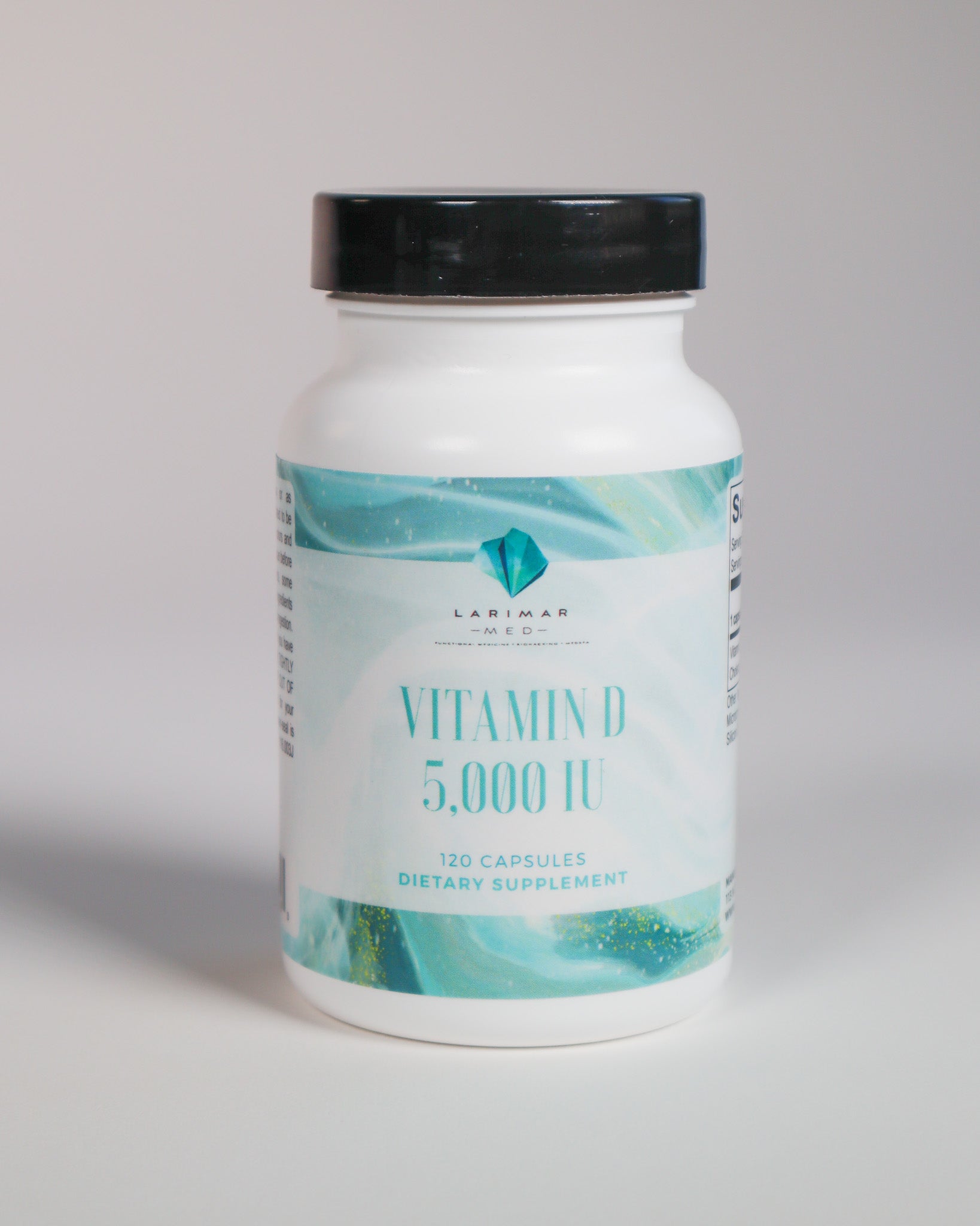 Vitamin D 5,000 IU – Larimar Med Shop