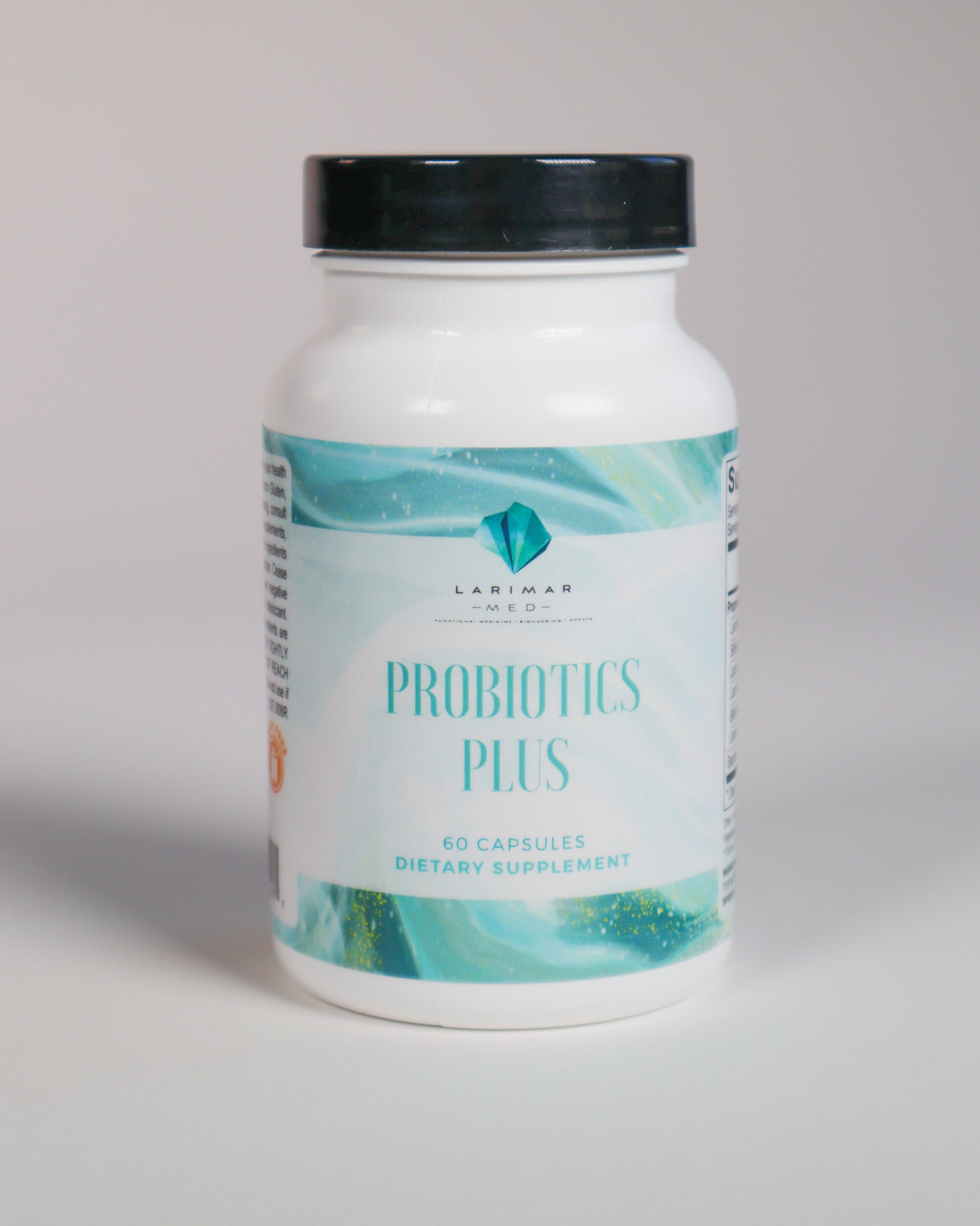 Probiotics Plus – Larimar Med Shop