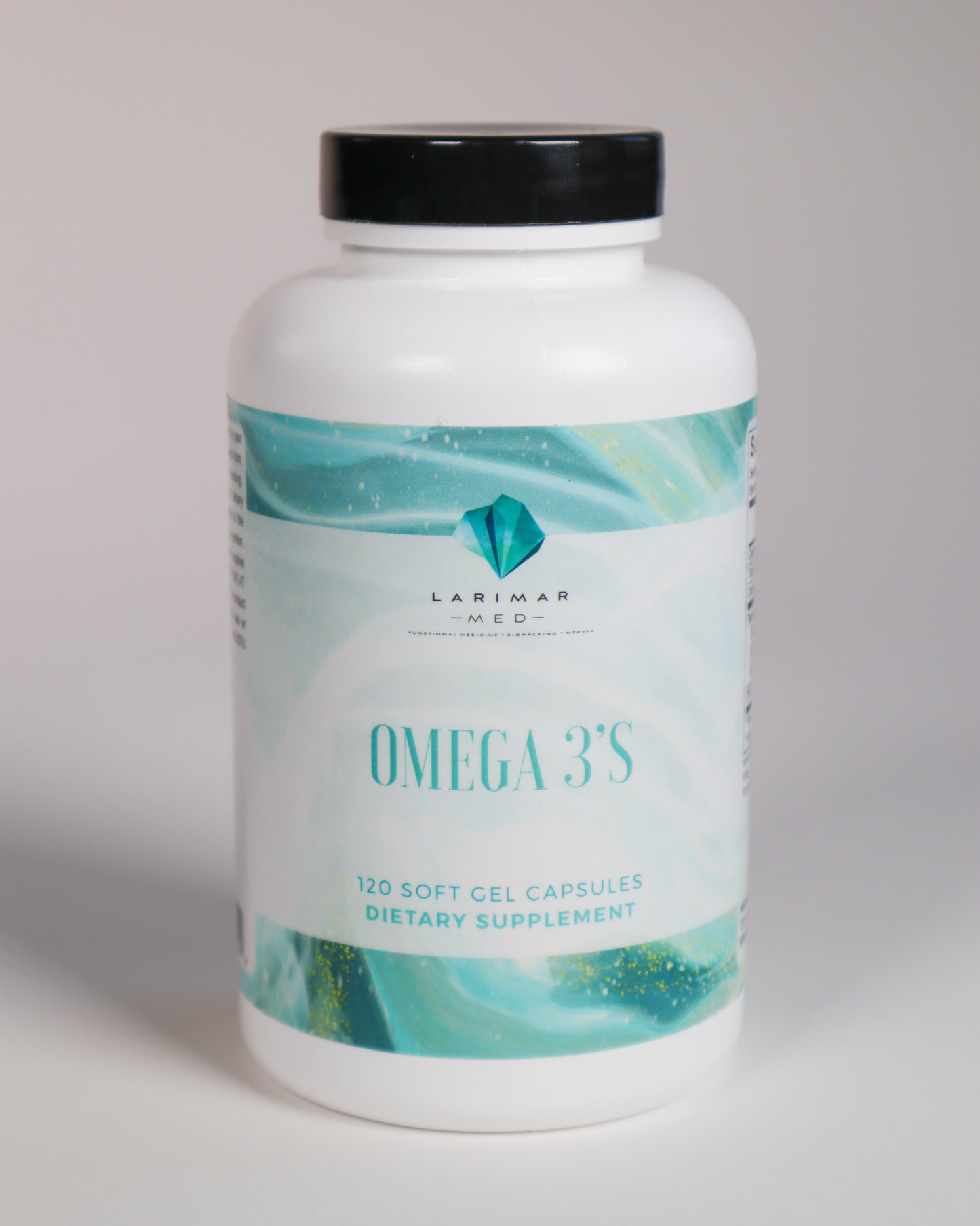 Omega 3's – Larimar Med Shop